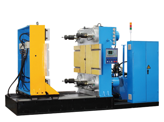 Rubber Injection Machine|Rubber Vulcanizing Press| Huayi Rubber Molding ...